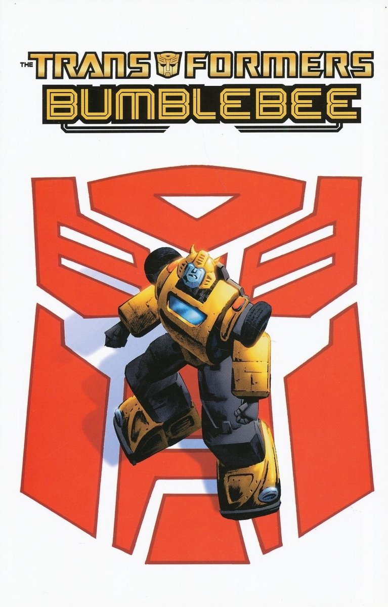 TRANSFORMERS BUMBLEBEE TP [9781600107023] **OUTLET**