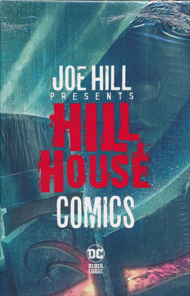 JOE HILL PRESENTS HILL HOUSE COMICS BOX SET TP [9781779512215] **OUTLET**